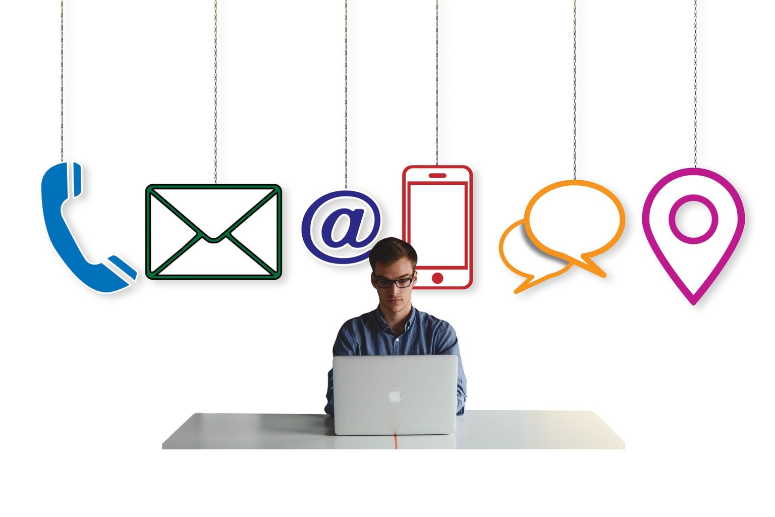 Get in Contact with Us | Vortex Education