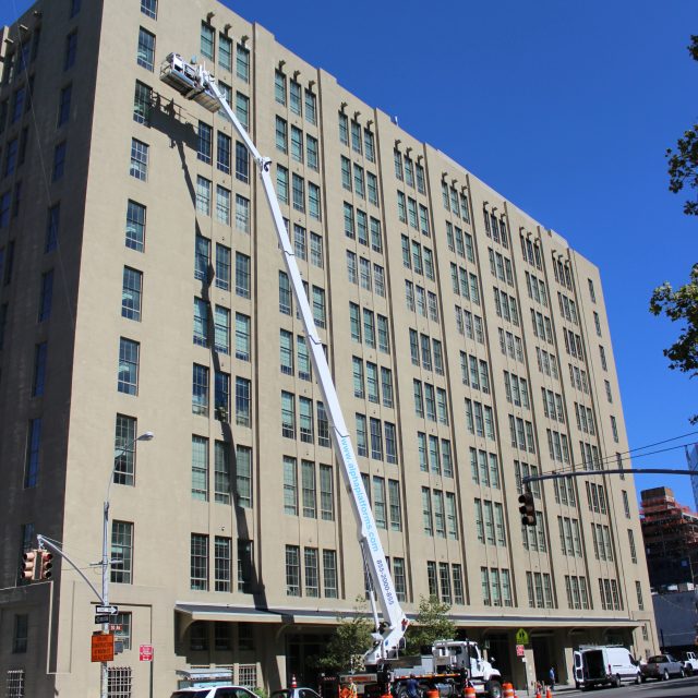 Elevated Work Platform "EWP" VOC online or on site, simple and quick ...